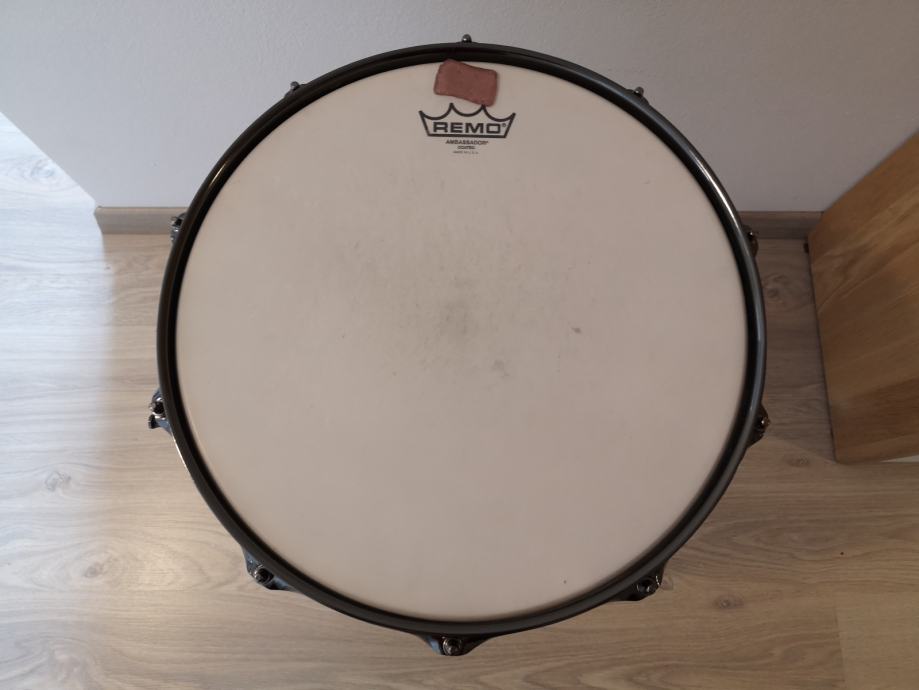 Stave snare boben 14x6.5