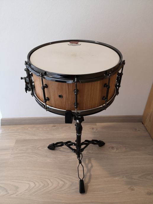 Stave snare boben 14x6.5