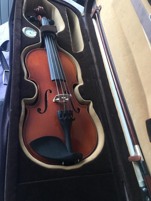 Violina Cremona Fenice Studente 1/4