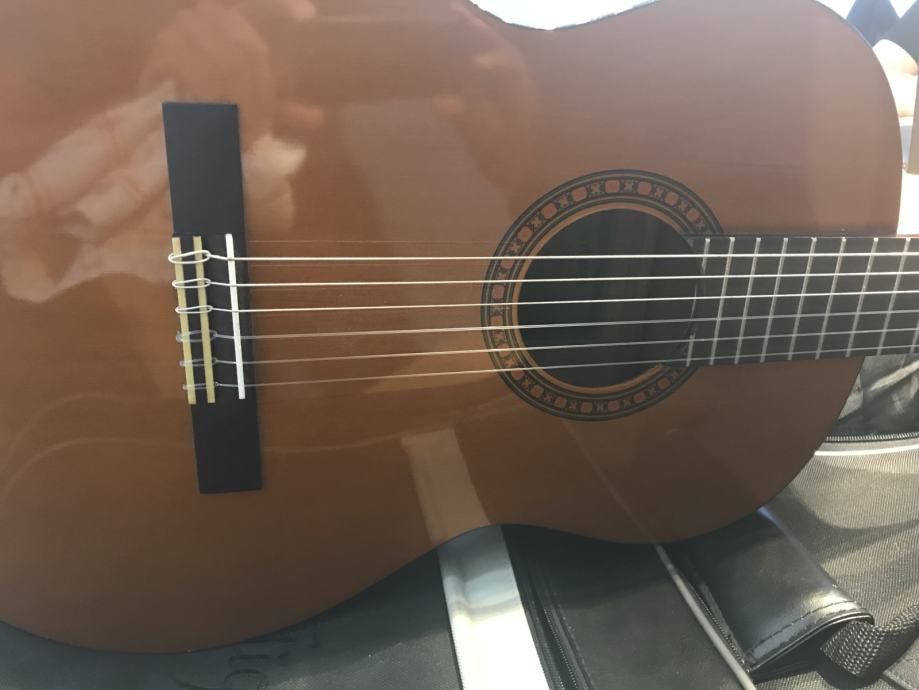 Kitara Yamaha CS40 3/4