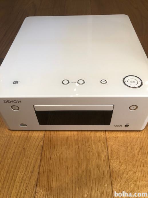 Denon Ceol RCD N9 komplet mikro sistem z zvočniki