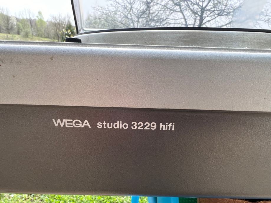 Dual 1225 - Wega studio 3229 HiFi