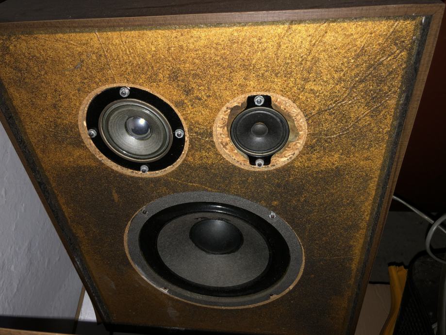 Gorenje GC 201 A hi-fi center / sistem