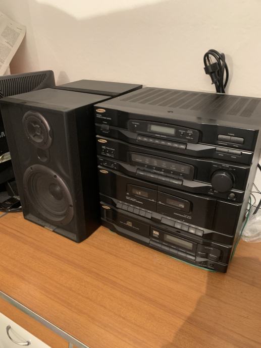 HI-FI stolp Samsung SCM-8100