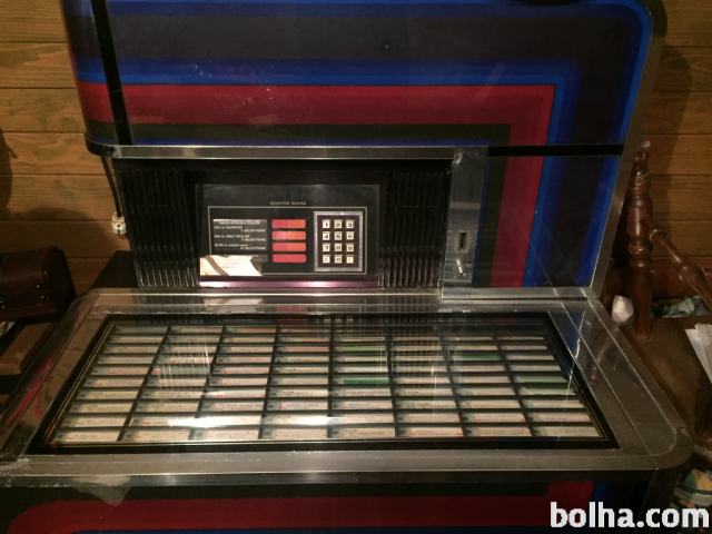 Jukebox Seeburg std 160