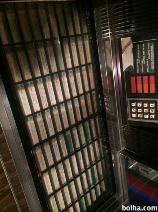 Jukebox Seeburg std 160