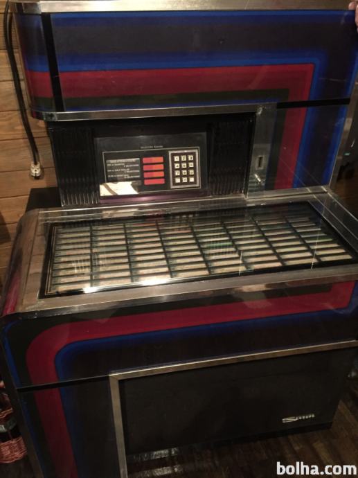 Jukebox Seeburg std 160