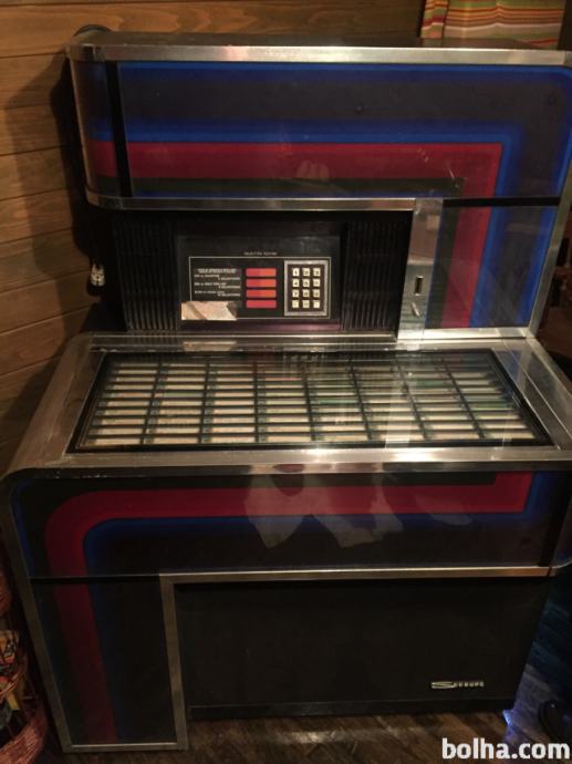 Jukebox Seeburg std 160