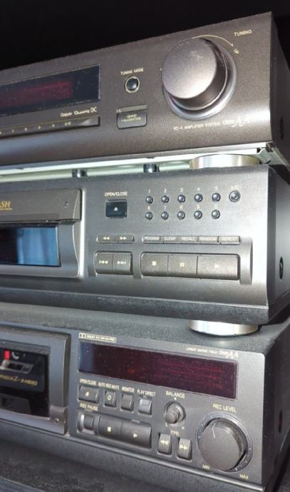 Kupim komponente Technics