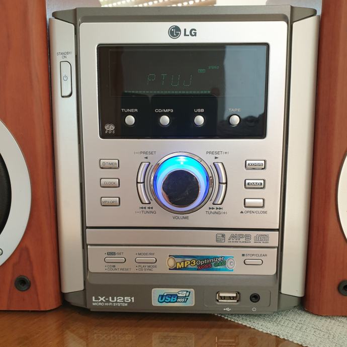 LG LX-U251
