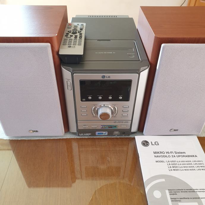 LG LX-U251