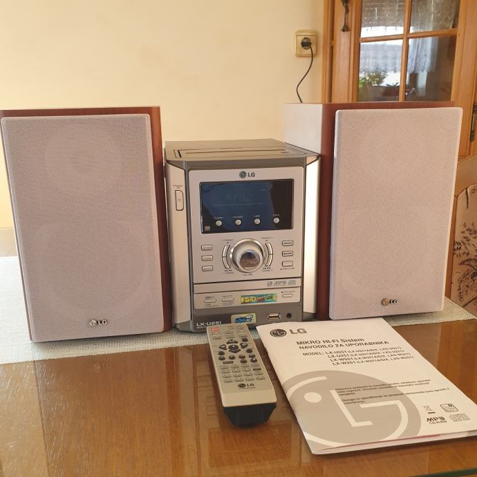 LG LX-U251
