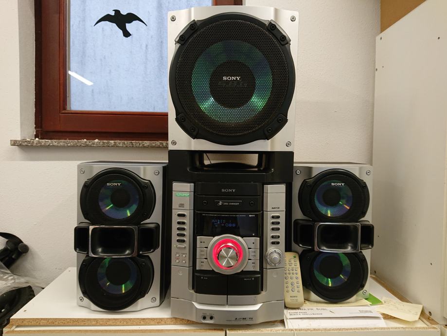 Used Sony Genezi Mhc-rg590 s Radios for Sale | HifiShark.com