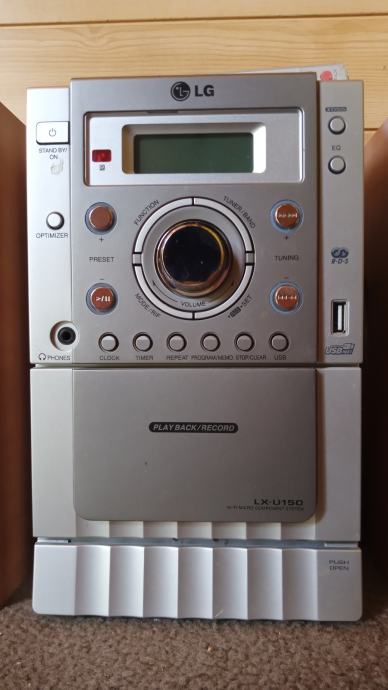 mini Stolp LG LX-U150