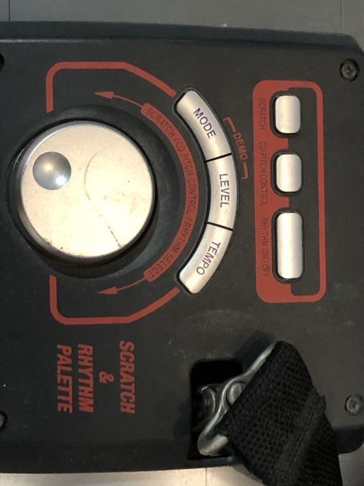 Ozvočenje JVC RV-DP200 powered woofer cd system