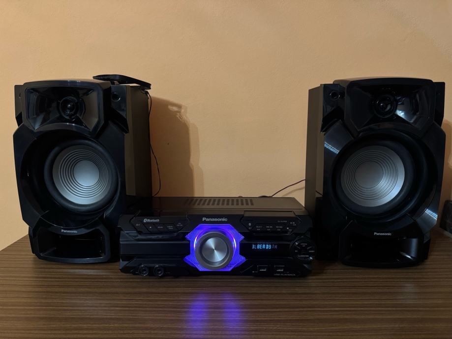 Panasonic SA-AKX520