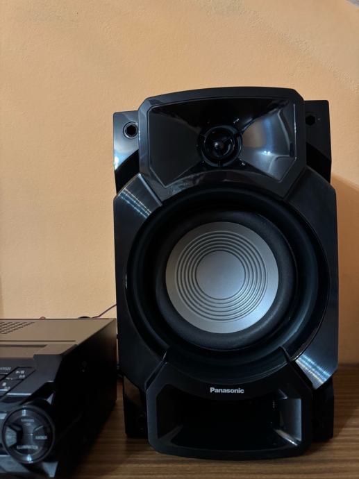 Panasonic SA-AKX520