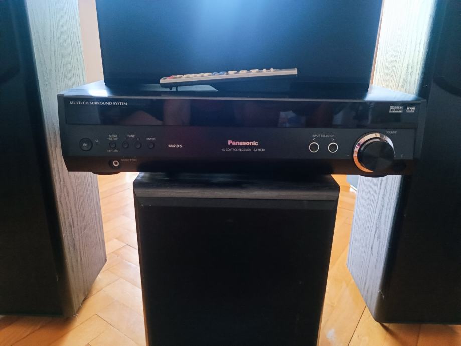 Panasonic SA-HE40
