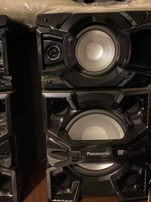 Panasonic SA Max - 4000