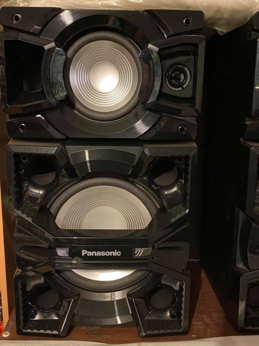 Panasonic SA Max - 4000