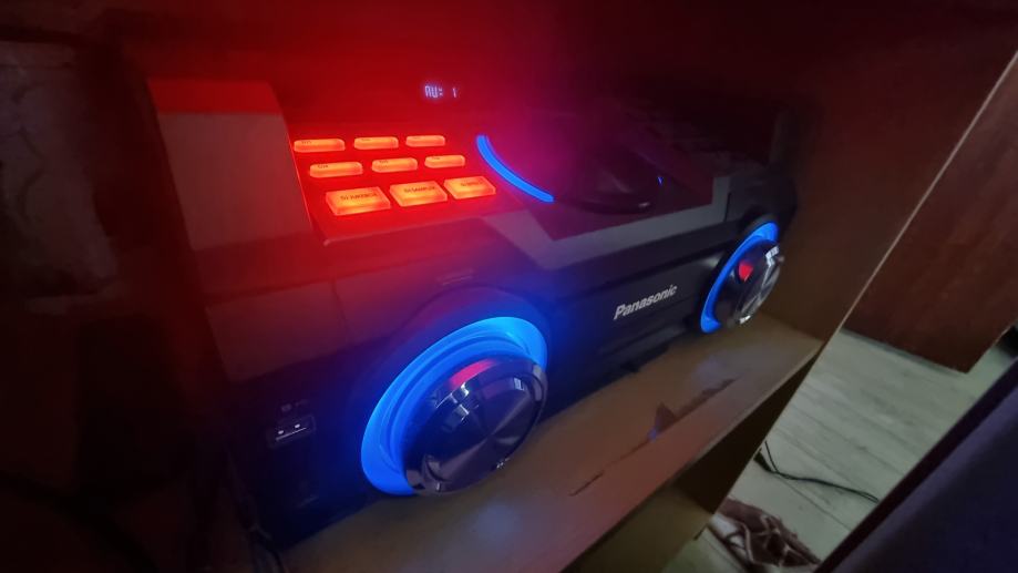 panasonic sc-max4000 2400w