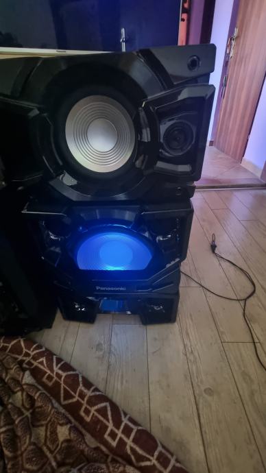 panasonic sc-max4000 2400w