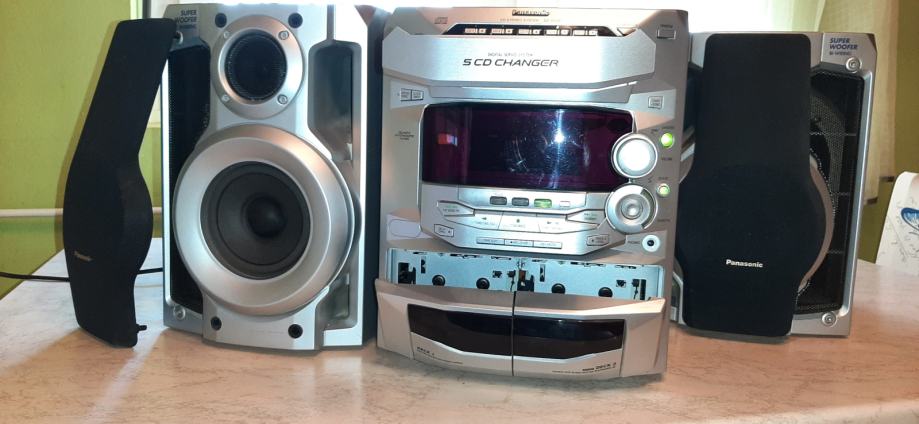 Panasonik SA-AK 28