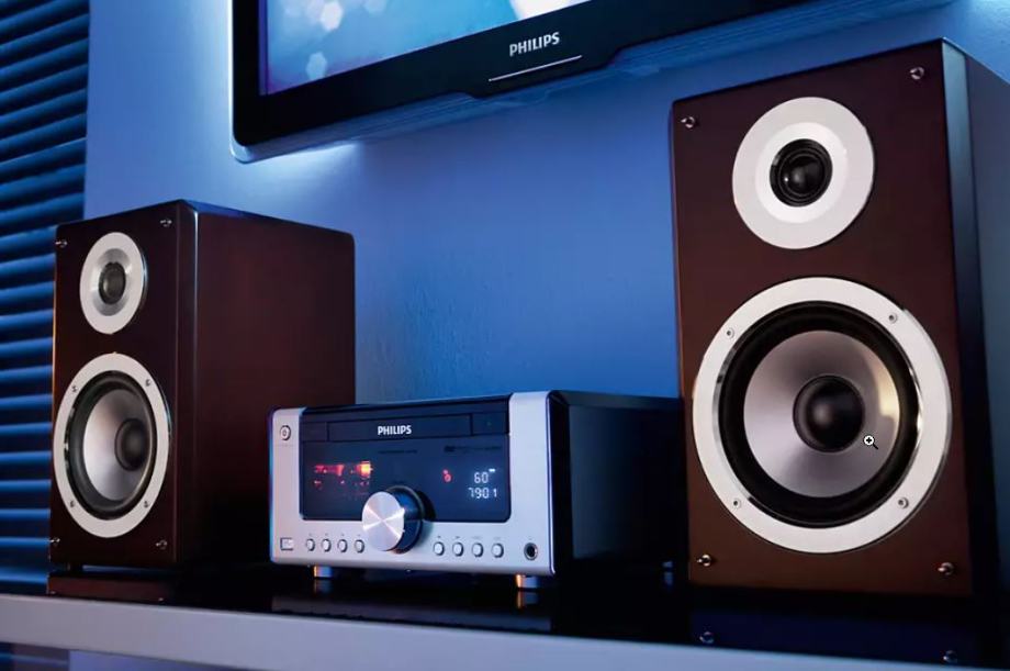 Philips MCM906
