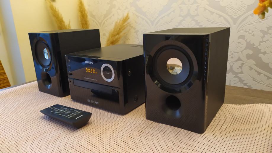 Philips mikro Hi-Fi sistem MCM1150