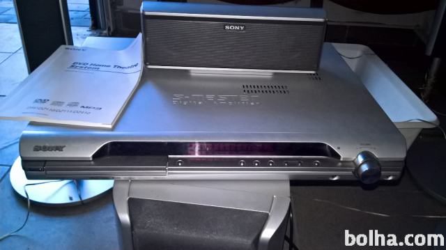 Sony 5.1 surround DAV-DZ410