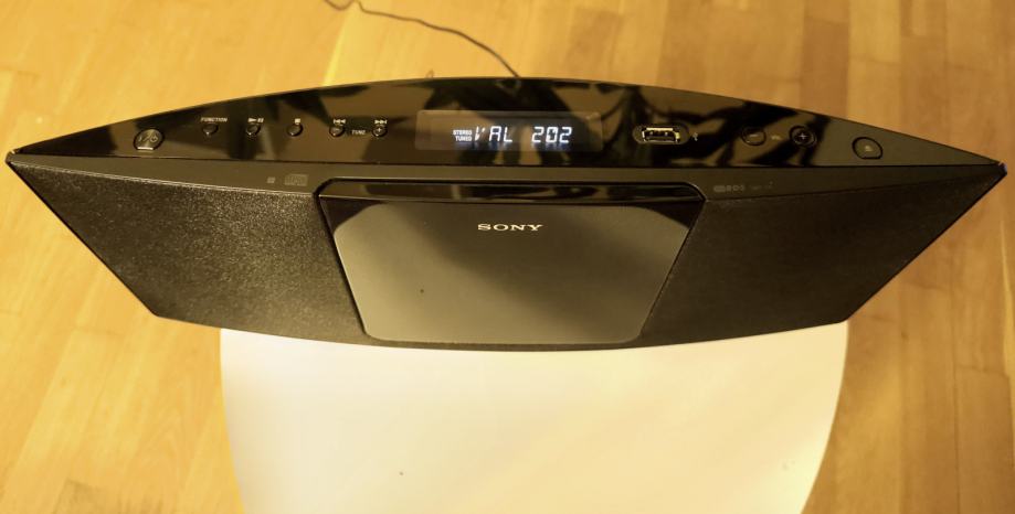 Sony CMT-V9 Micro-HiFi