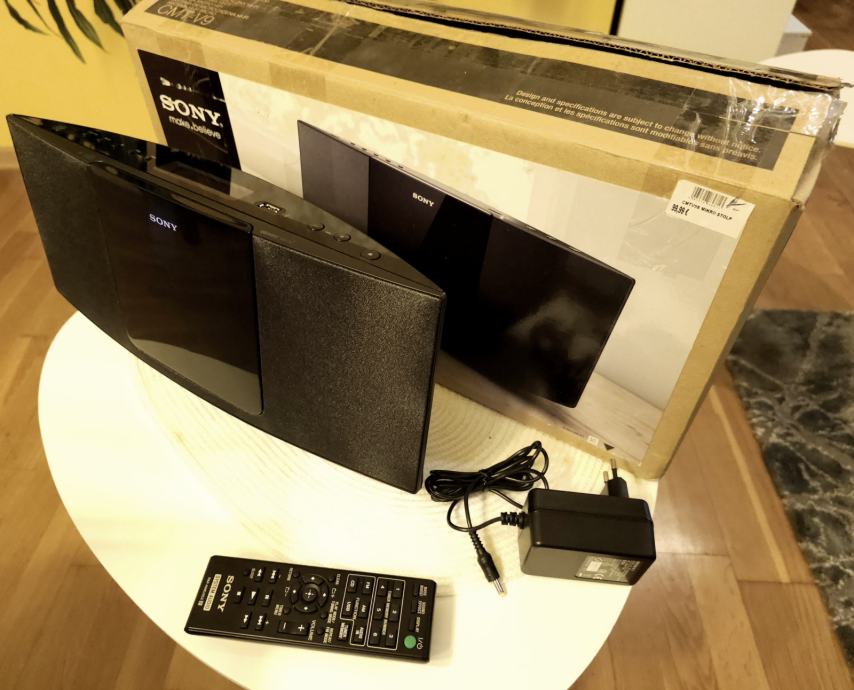 Sony CMT-V9 Micro-HiFi