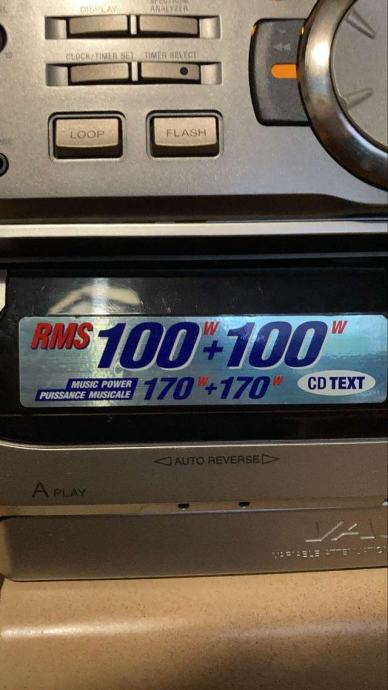 Sony RXD7