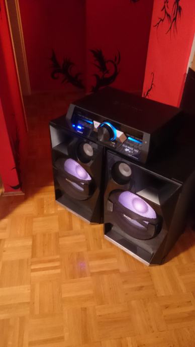 Sony shake 33 2200w