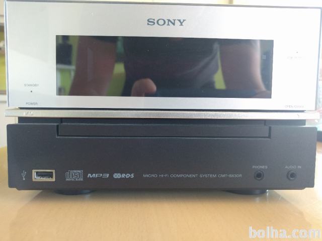 Sony stolp micro CMT-BX30R