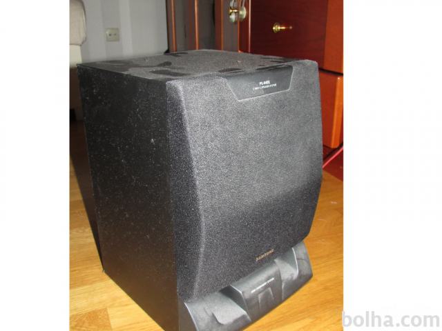 stolp Samsung MAX 445 + 2 zvočnika