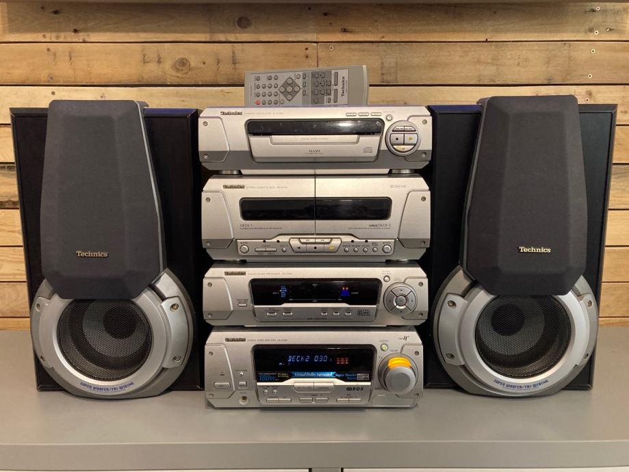 Technics hi-fi