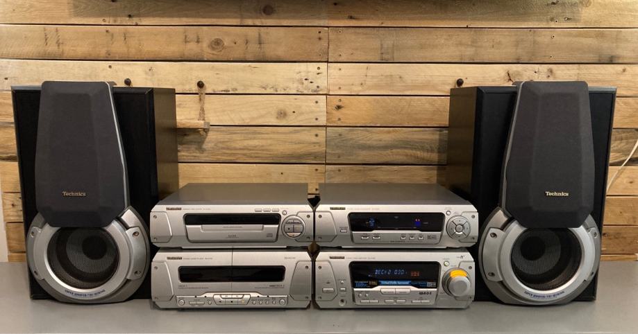 Technics hi-fi