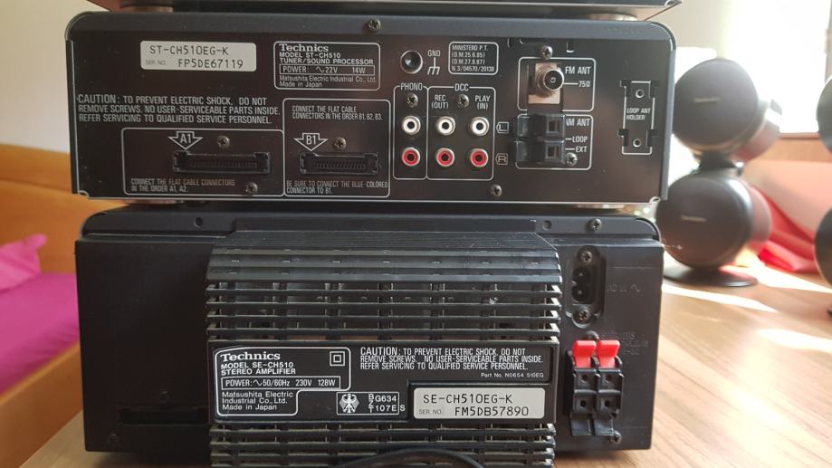 Technics SC-CH510