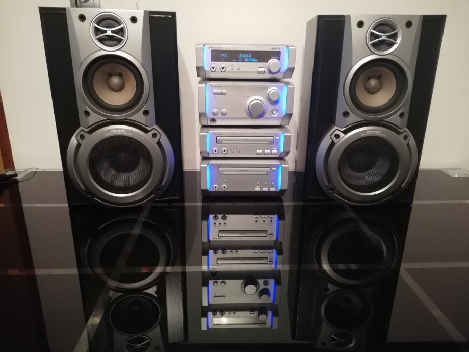Used Technics SE-HD505 Integrated amplifiers for Sale | HifiShark.com