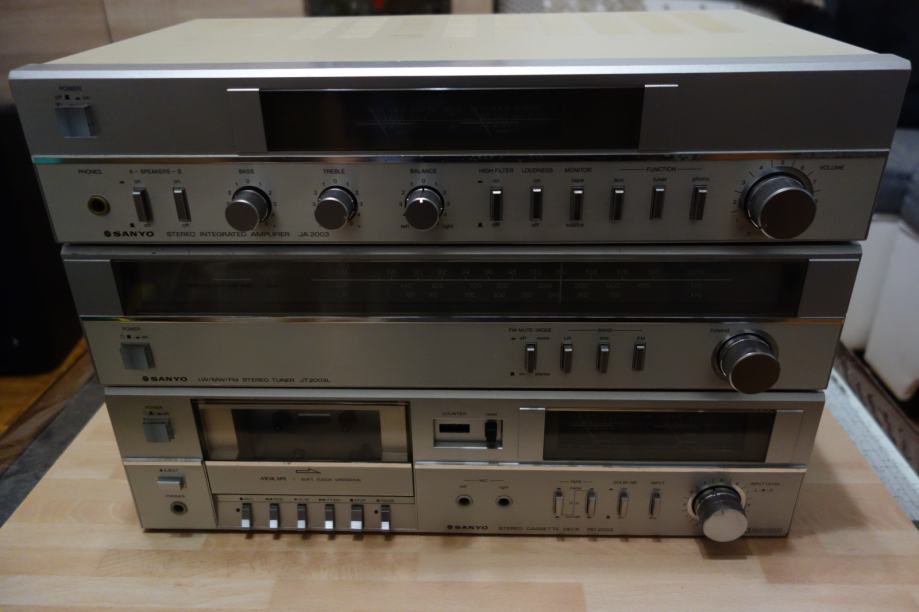 Vitange Sanyo model 2003
