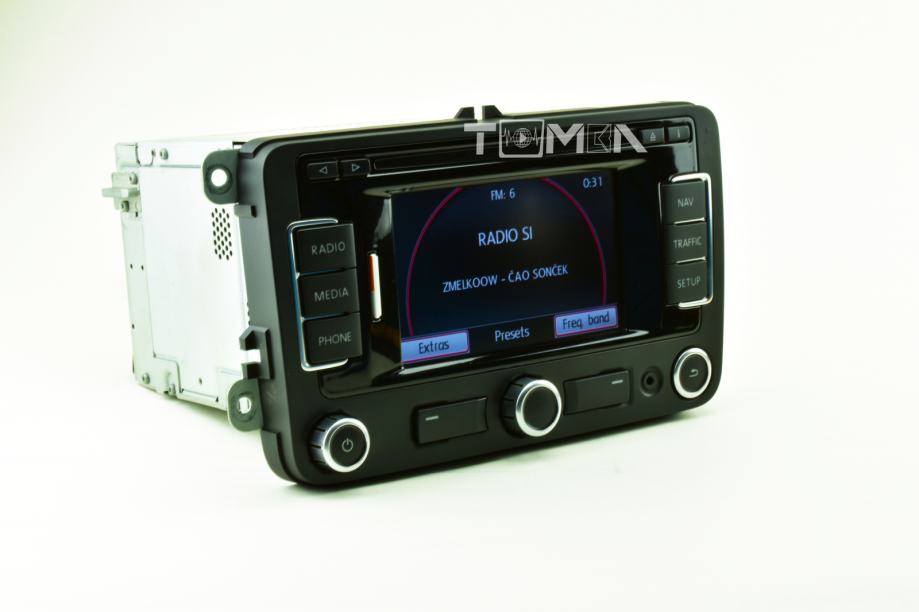 Avtoradio Volkswagen RNS 310 Original - LCD
