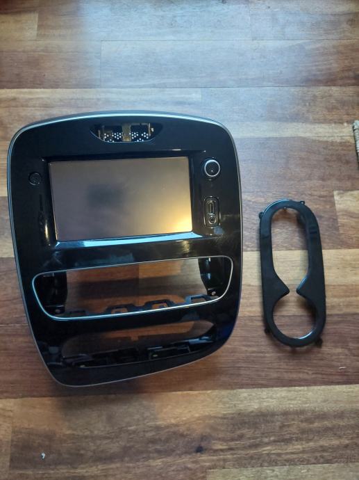 Multimedijski sistem Renault Clio Media Nav Evolution