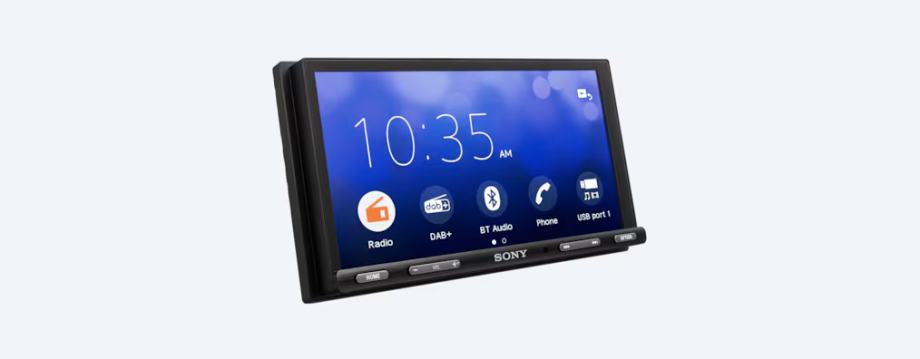 Sony XAV AX5550d