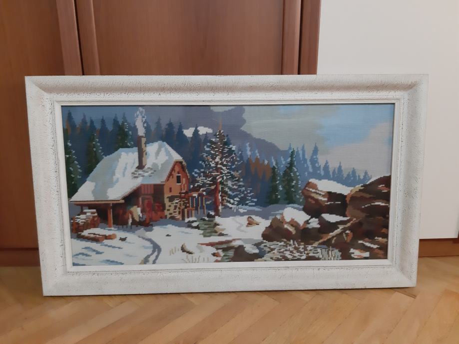 gobelin Zima