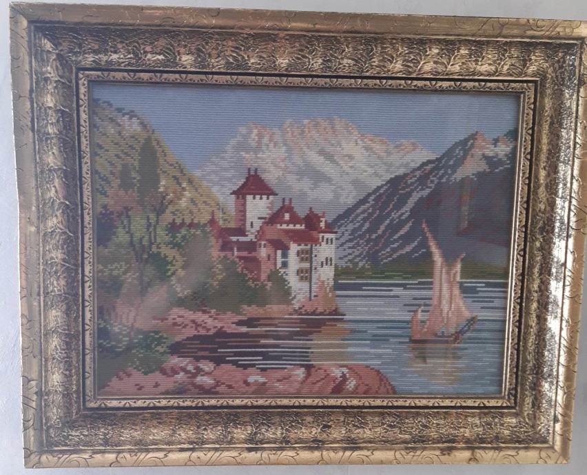 Gobelini Wiehler / Vilerov goblen