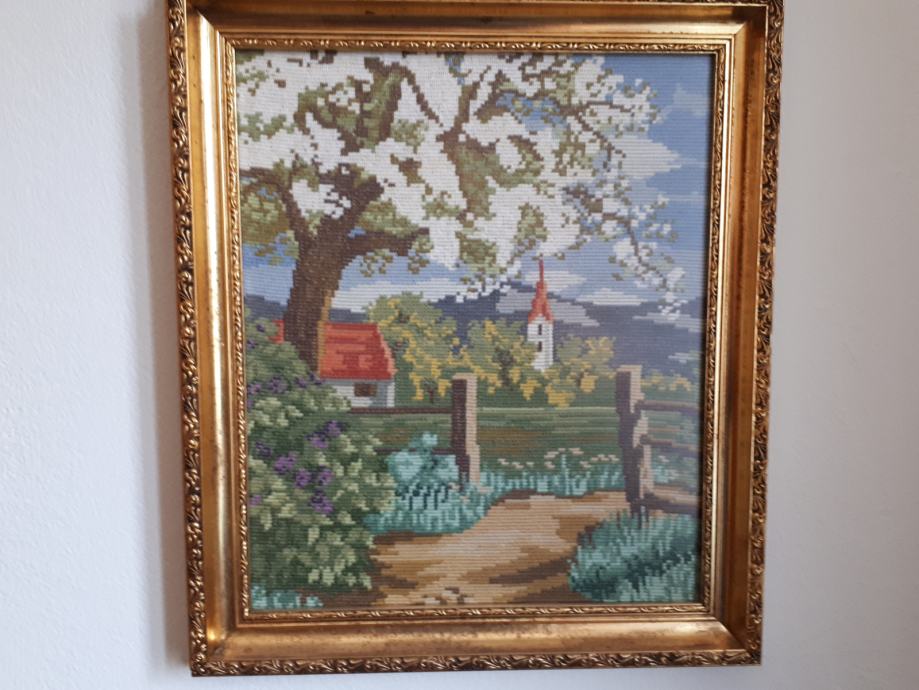 original Wiehler Gobelin
