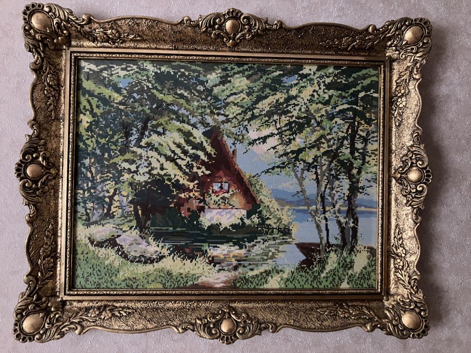 WIEHLER GOBELIN ČOLNARNA