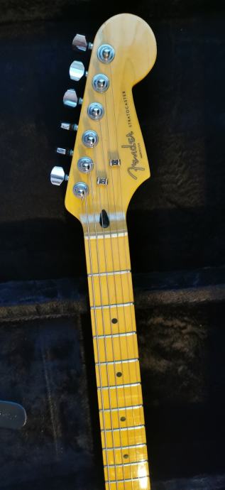 Stratocaster SSH