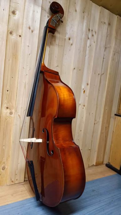 Kontrabas Paganini 1/2